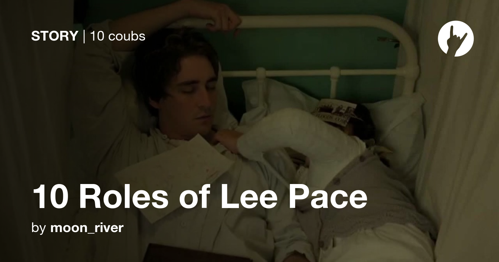 10 Roles of Lee Pace - Coub
