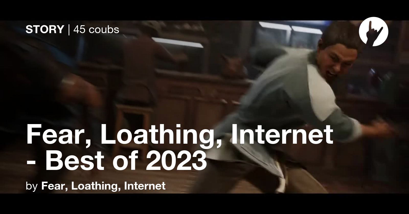 Fear, Loathing, Internet - Best of 2023 - Coub