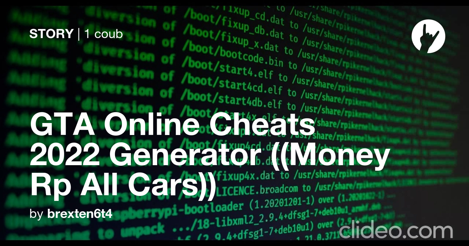 GTA Online Cheats 2022 Generator ((Money Rp All Cars)) - Coub
