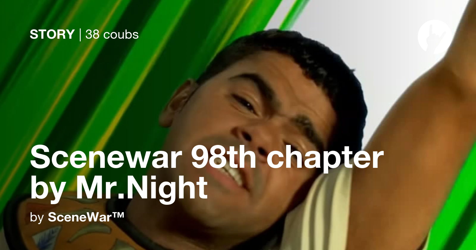 Scenewar 98th chapter by Mr.Night - Coub