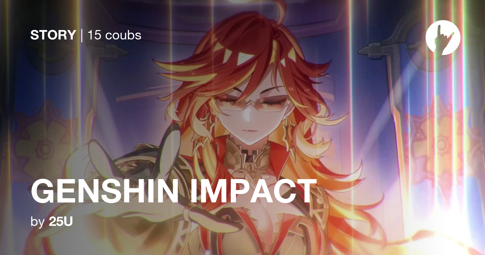 GENSHIN IMPACT - Coub