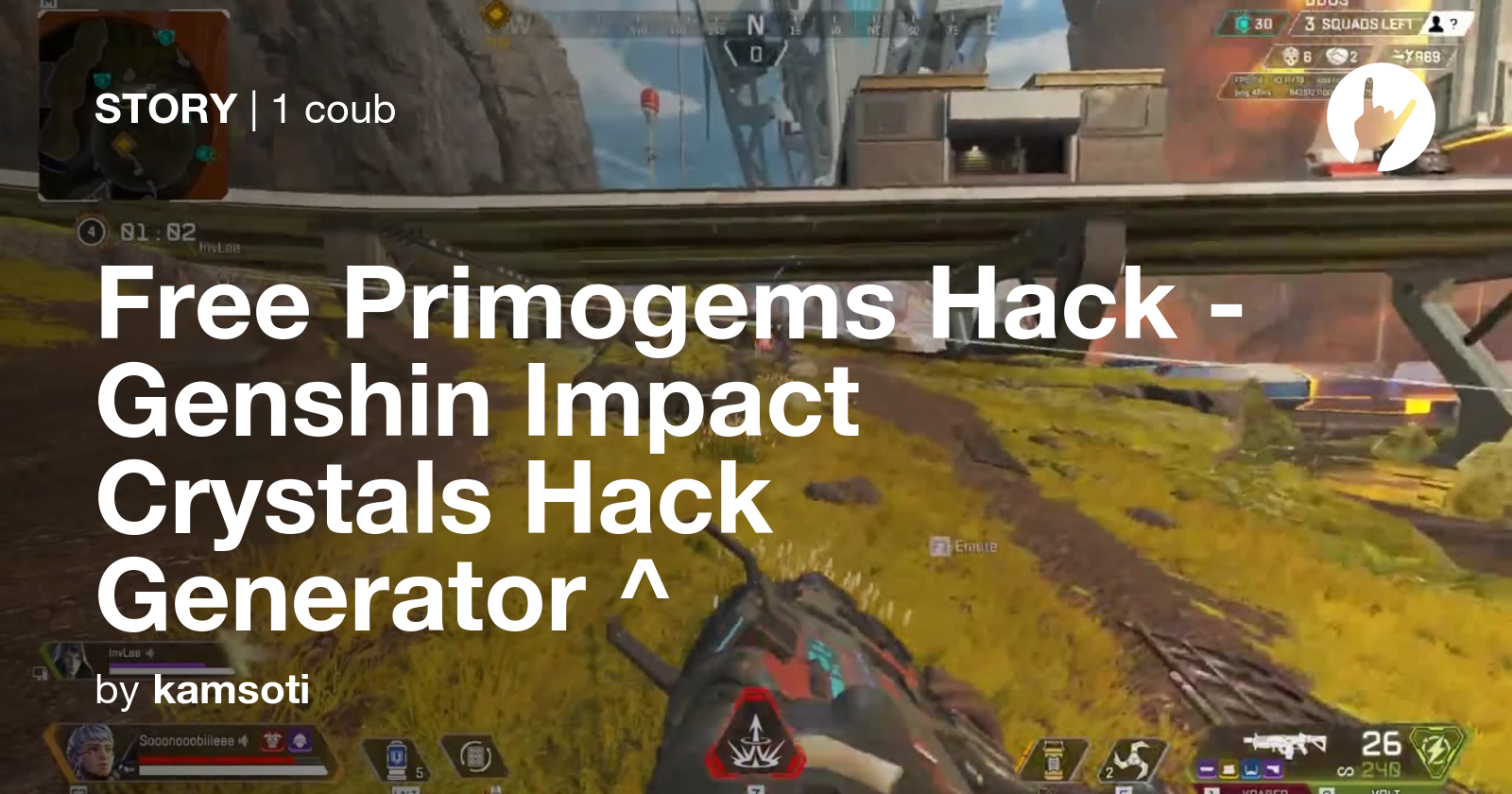 Free Primogems Hack - Genshin Impact Crystals Hack Generator ^ - Coub