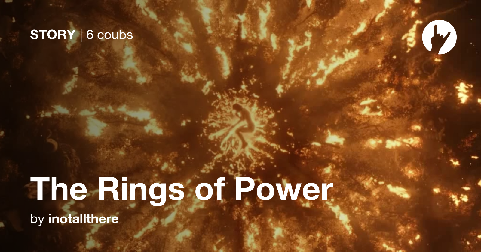 The Rings of Power - Coub