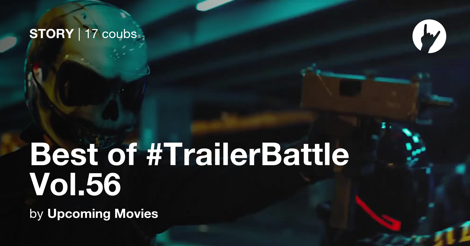Best of #TrailerBattle Vol.56 - Coub