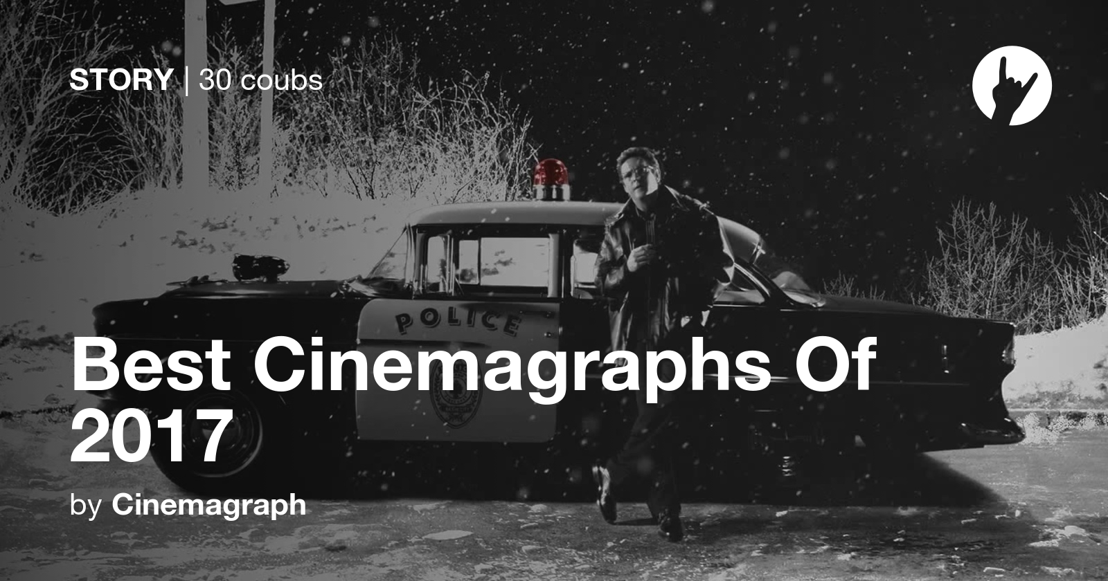 Best Cinemagraphs Of 2017 - Coub