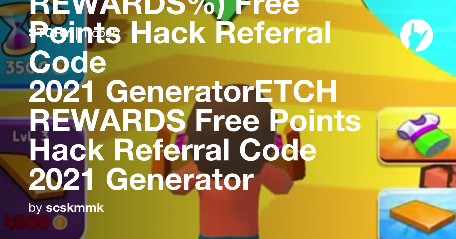 (%FETCH REWARDS%) Free Points Hack Referral Code 2021 Generator - Coub