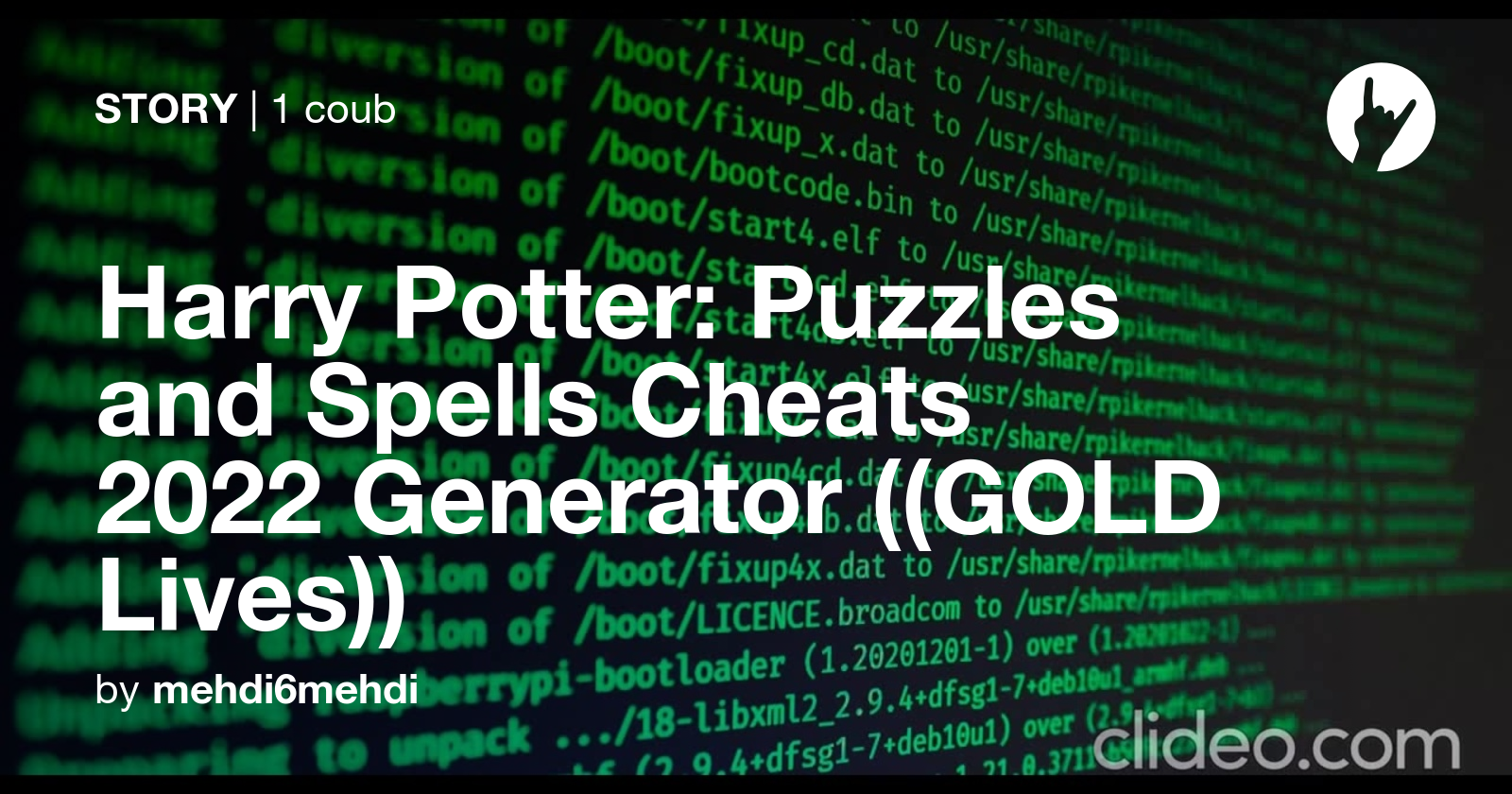 Harry Potter: Puzzles and Spells Cheats 2022 Generator ((GOLD Lives ...