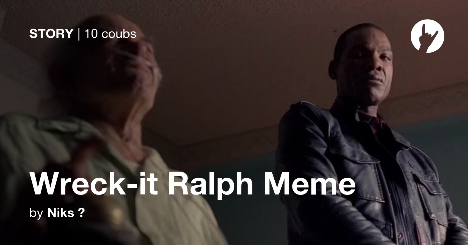 Wreck-it Ralph Meme - Coub