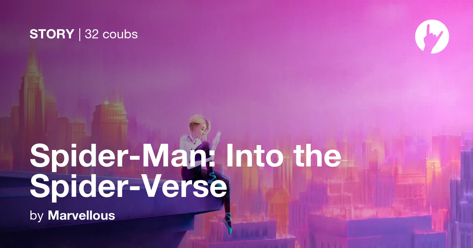 Spider-Man: Into the Spider-Verse - Coub