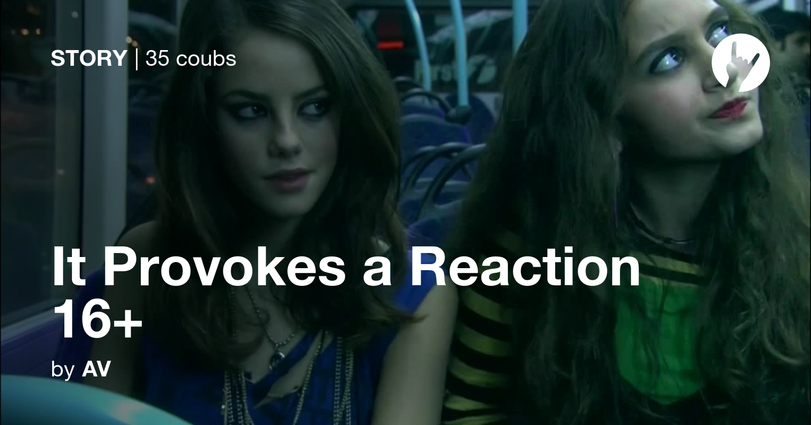 It Provokes a Reaction 16+ - Coub