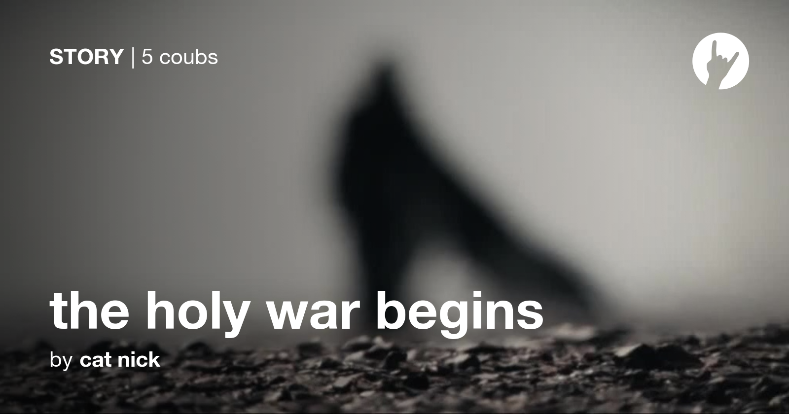 the holy war begins - Coub