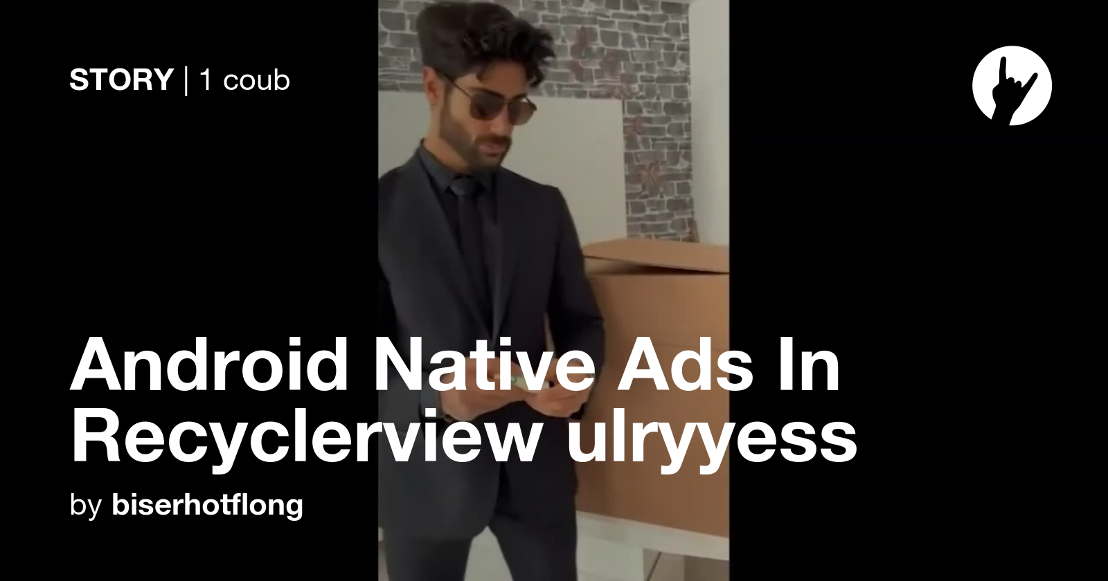 Android Native Ads In Recyclerview Ulryyess Coub