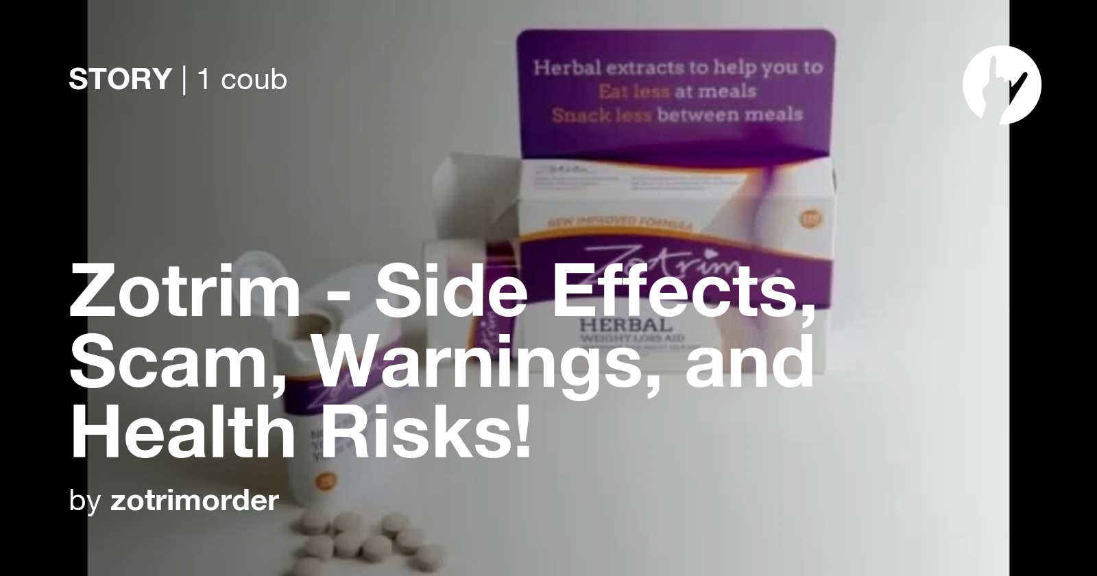 Zotrim - Side Effects, Scam, Warnings, and Health Risks! - Coub
