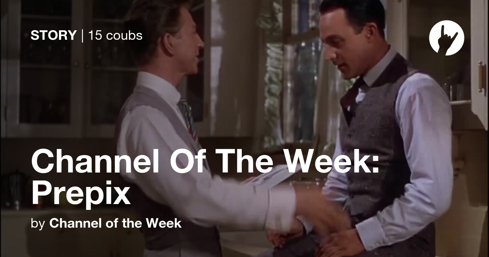 Channel Of The Week: Prepix - Coub