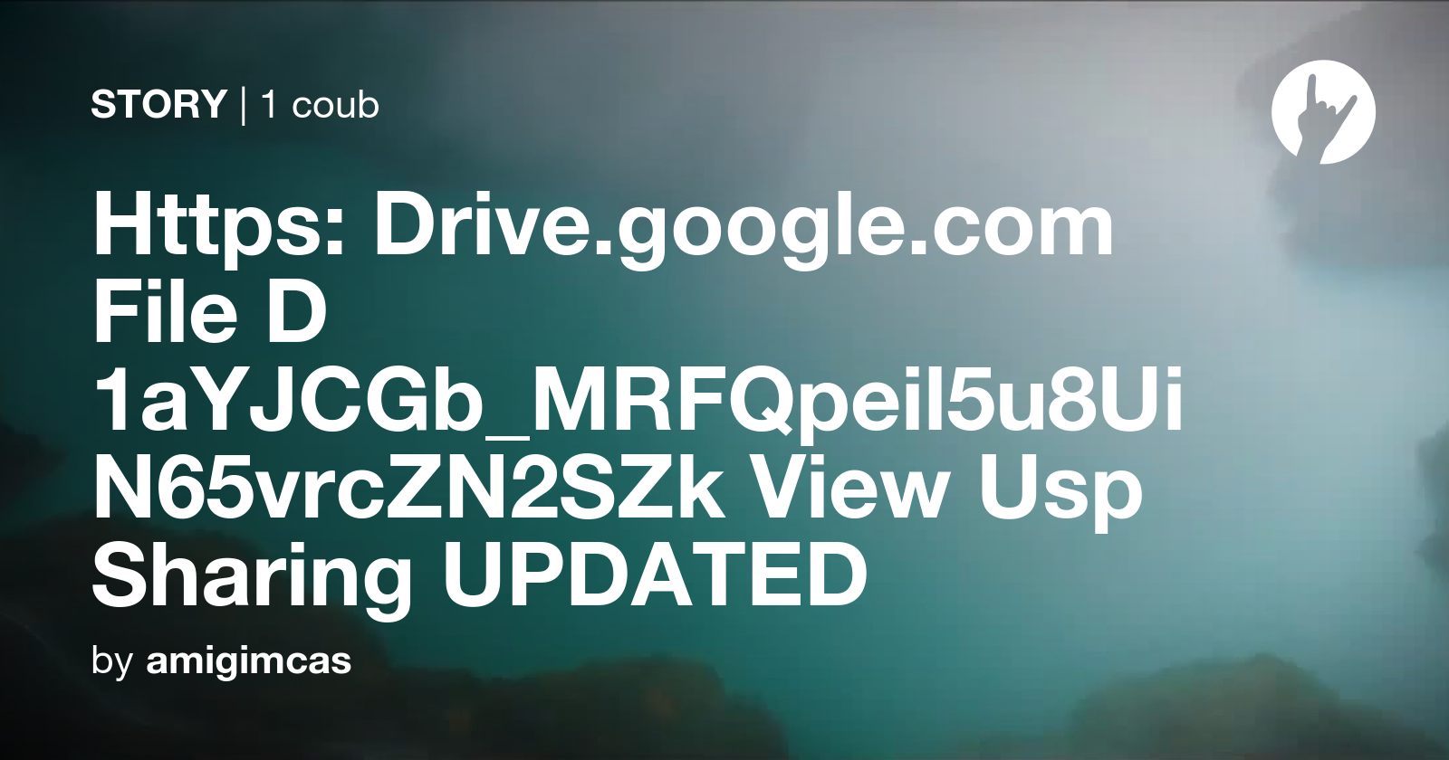 Https: Drive.google.com File D 1aYJCGb_MRFQpeil5u8UiN65vrcZN2SZk View Usp Sharing UPDATED - Coub