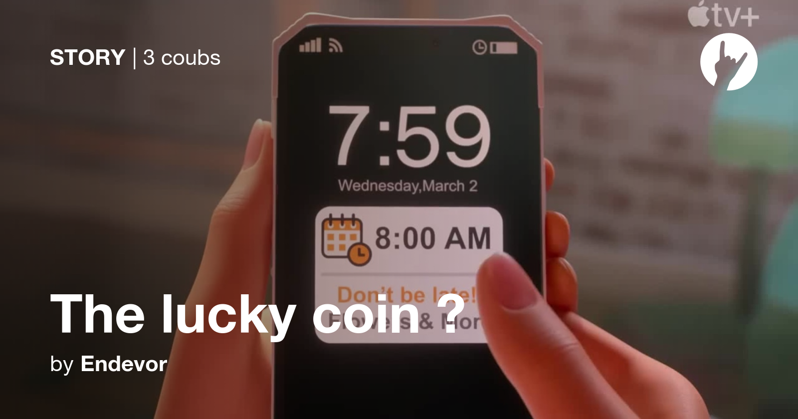 The lucky coin 🟡 - Coub