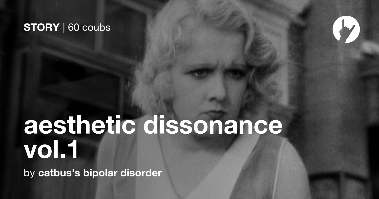 aesthetic dissonance vol.1 - Coub