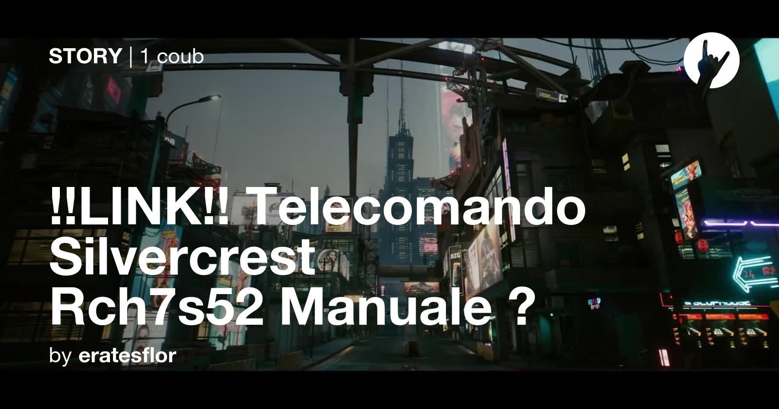 !!LINK!! Telecomando Silvercrest Rch7s52 Manuale 💕 - Coub