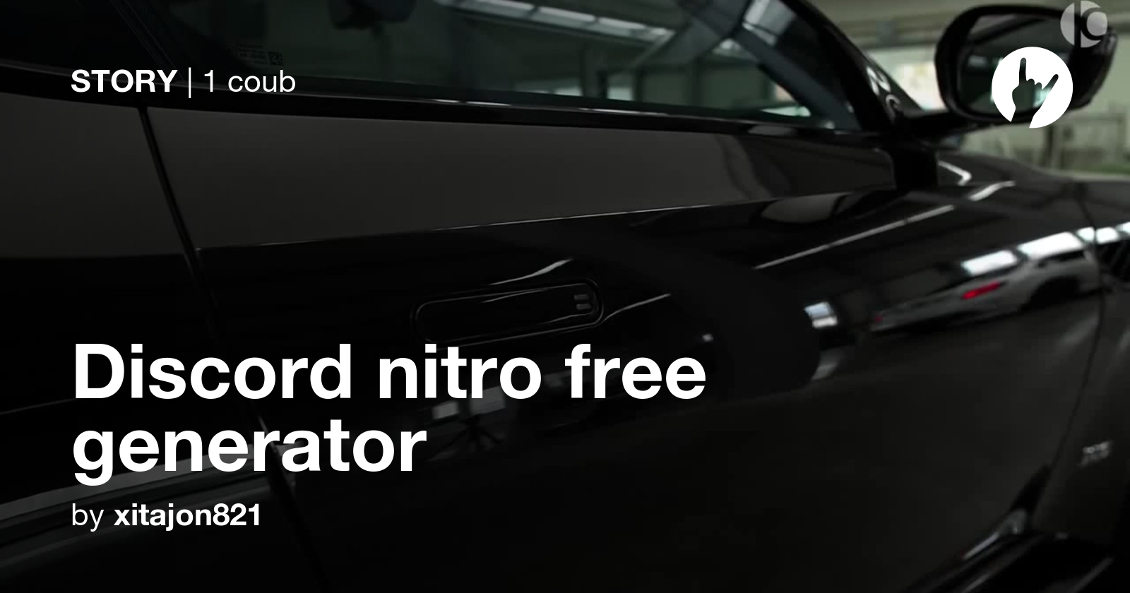 Discord nitro free generator - Coub