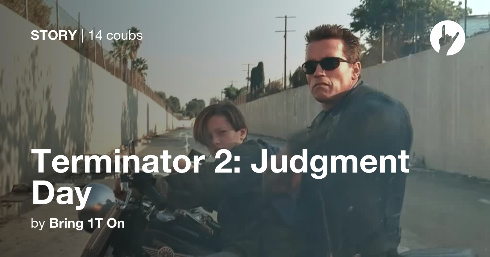 Terminator 2: Judgment Day - Coub