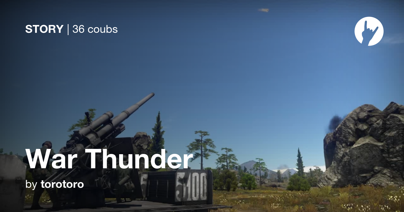 War Thunder - Coub