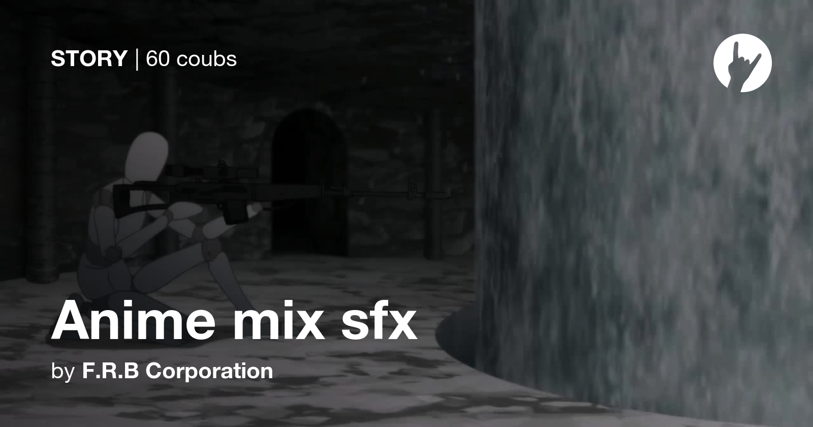 Anime mix sfx - Coub