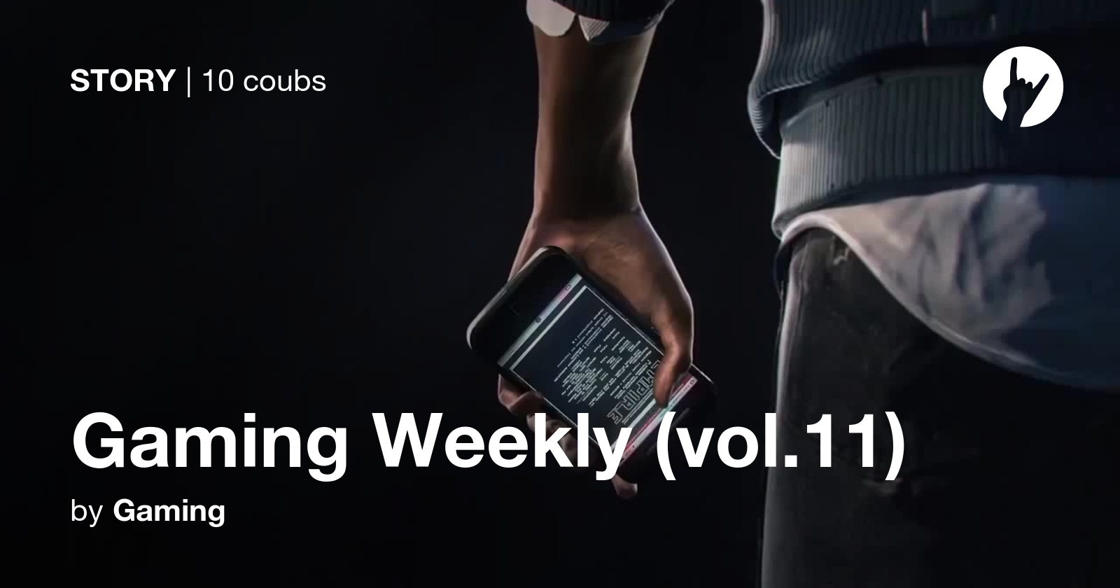 Gaming Weekly (vol.11) - Coub