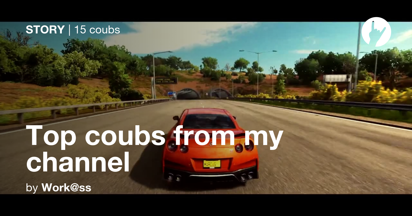 Top coubs from my channel - Coub