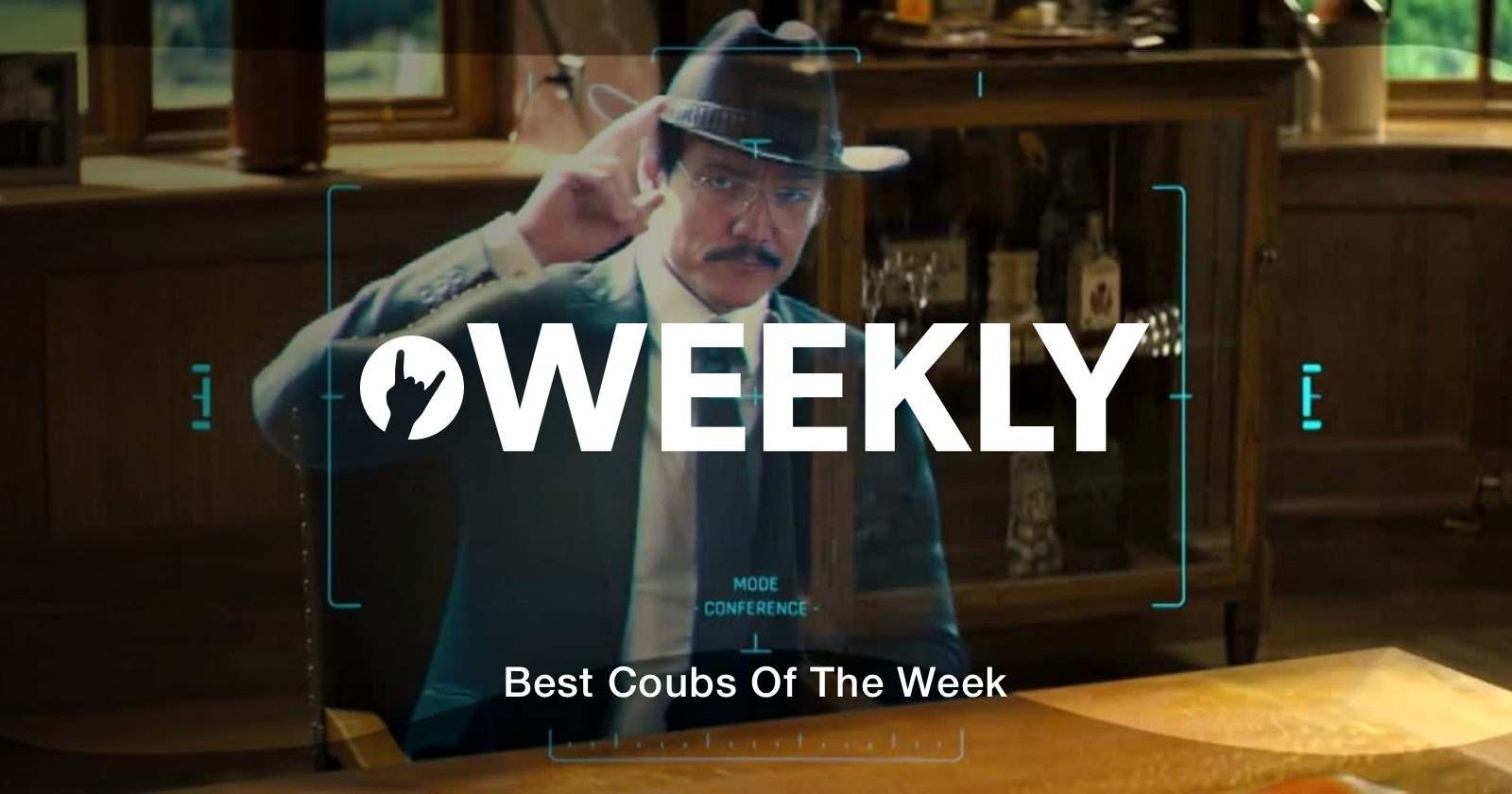 Weekly coubs - Sep 2 — Sep 08, 2024