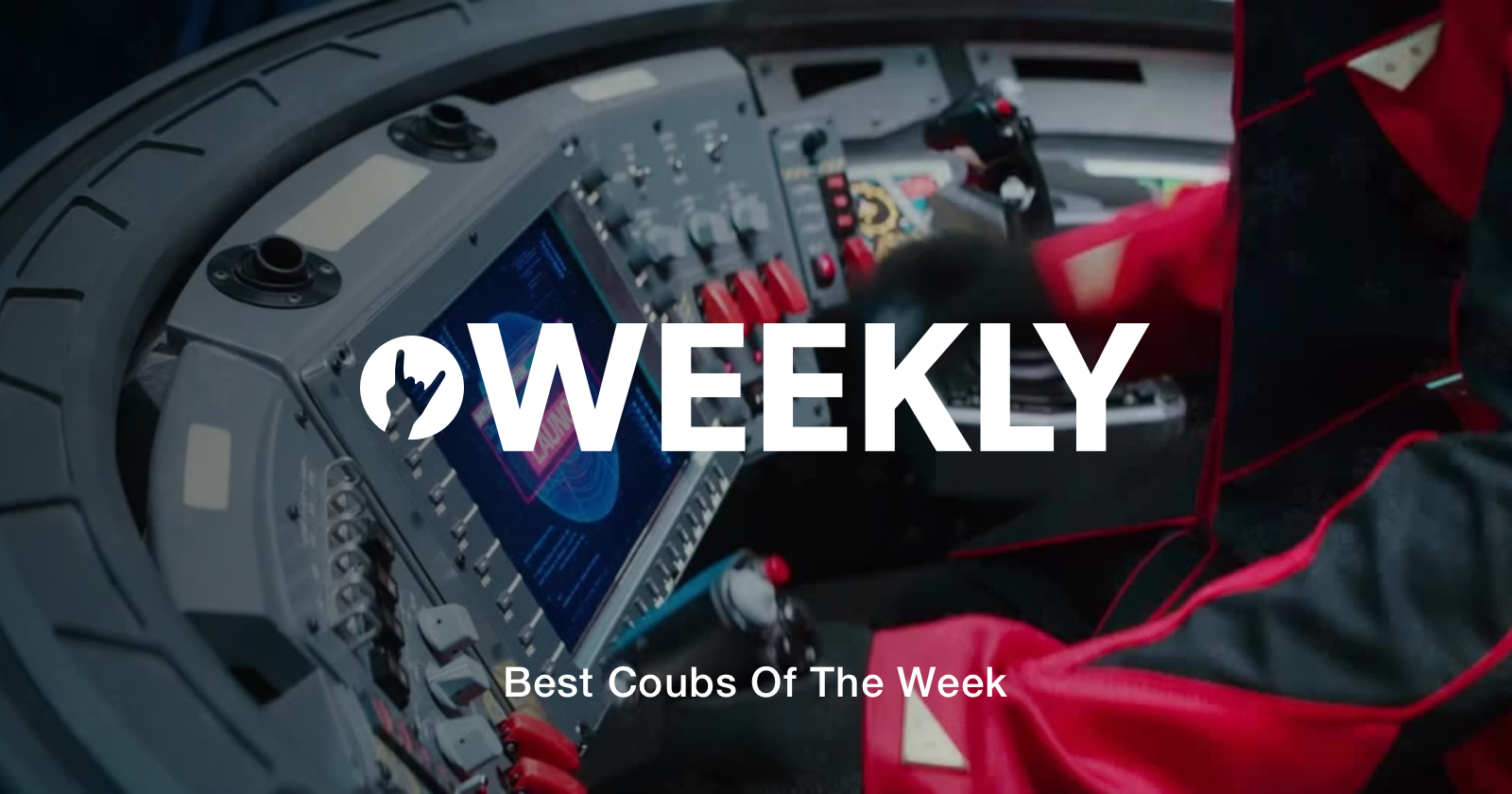 Weekly coubs - Dec 23 — Dec 29, 2024