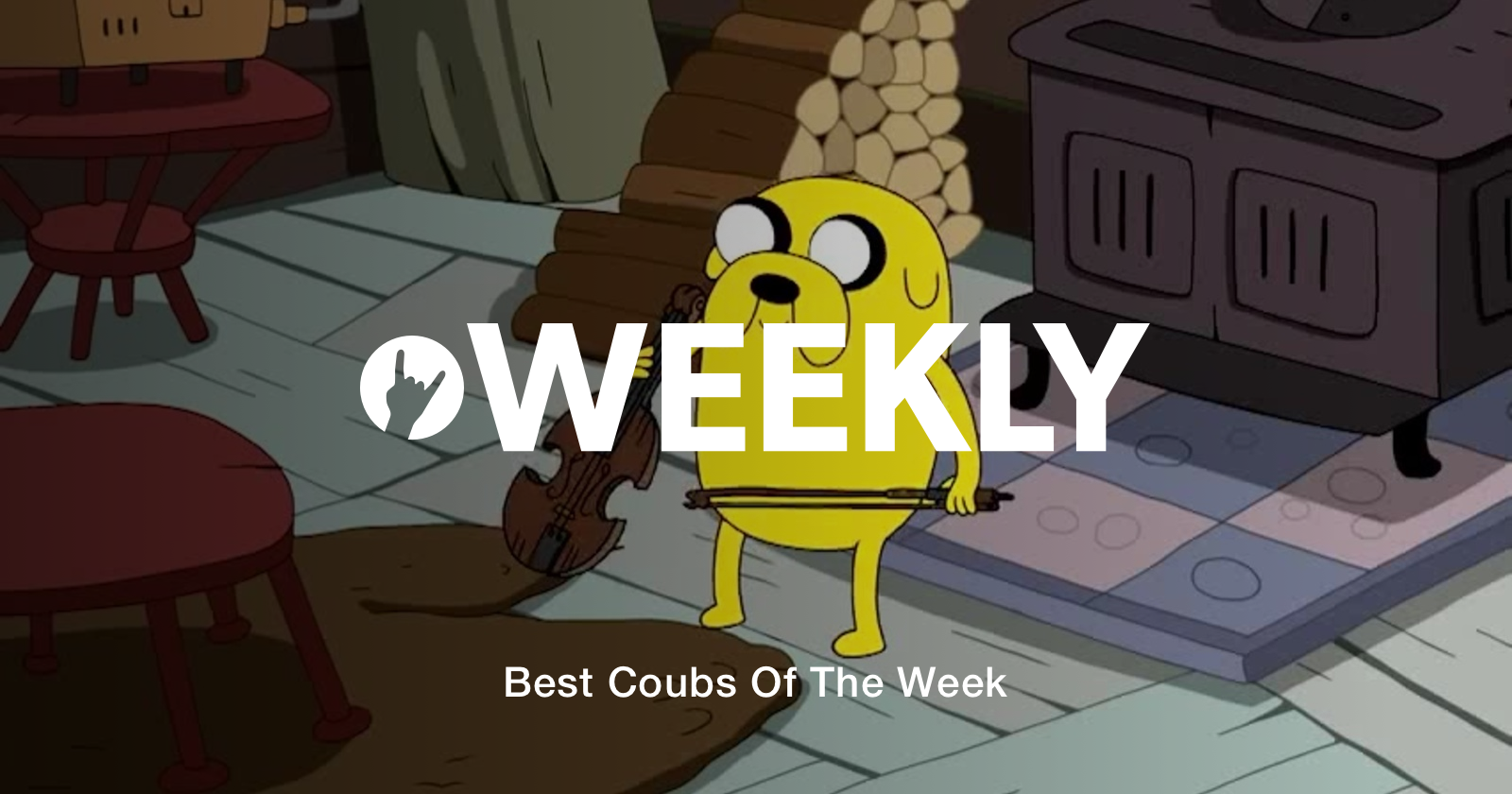 Weekly coubs - Feb 12 — Feb 18, 2024