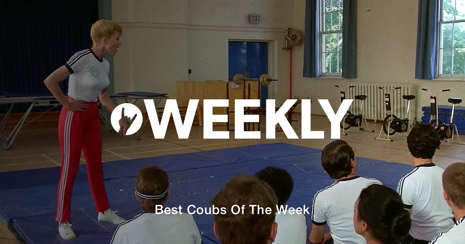 Weekly coubs - May 13 — May 19, 2024