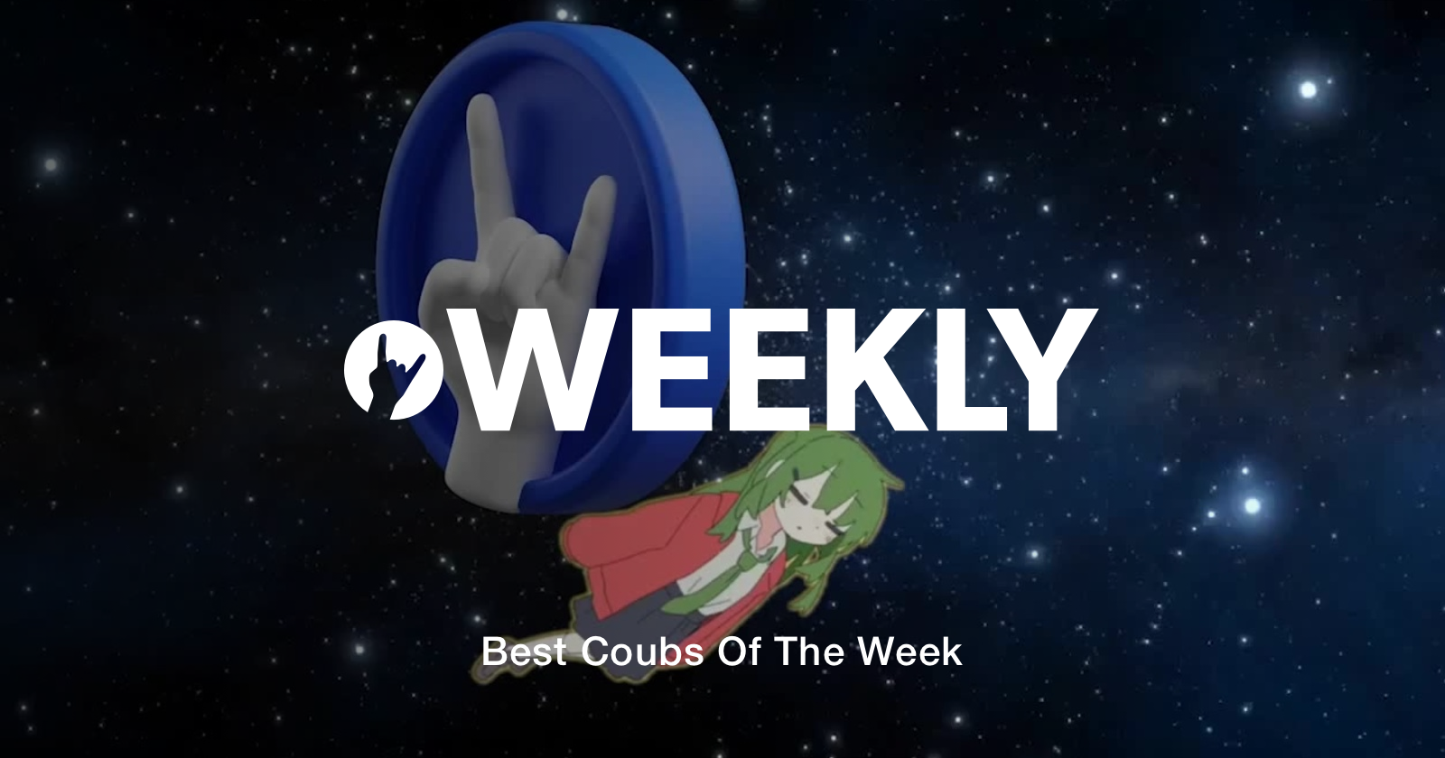 Weekly coubs - Nov 24 — Nov 30, 2025