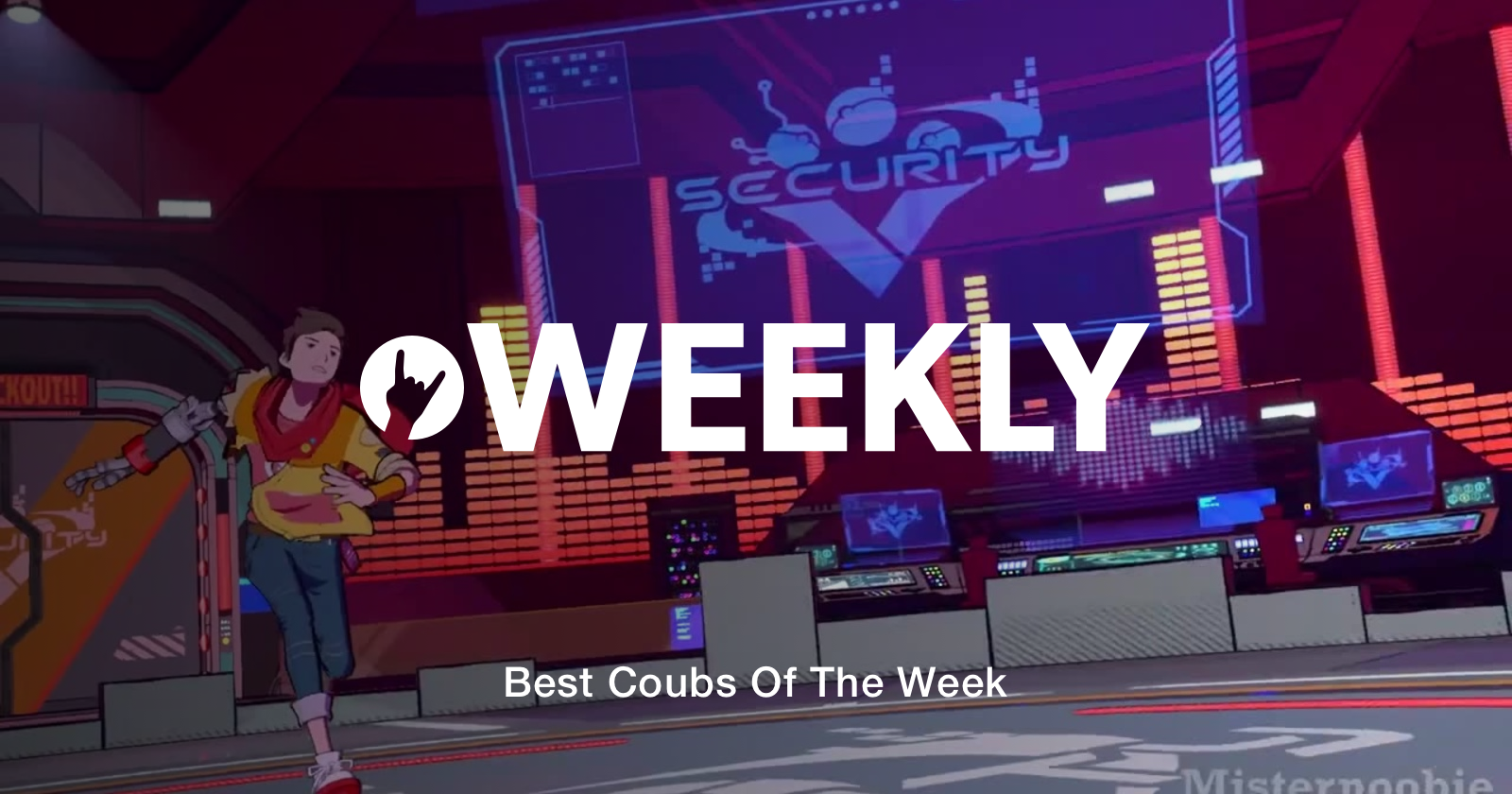 Weekly coubs - Jan 30 — Feb 05, 2023